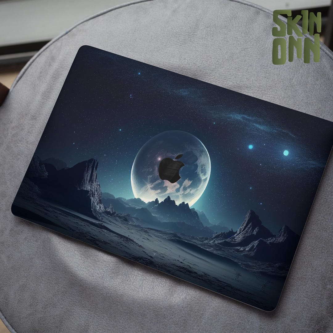 Dark Portal Art MacBook Skin Vinyl Decal - Etsy