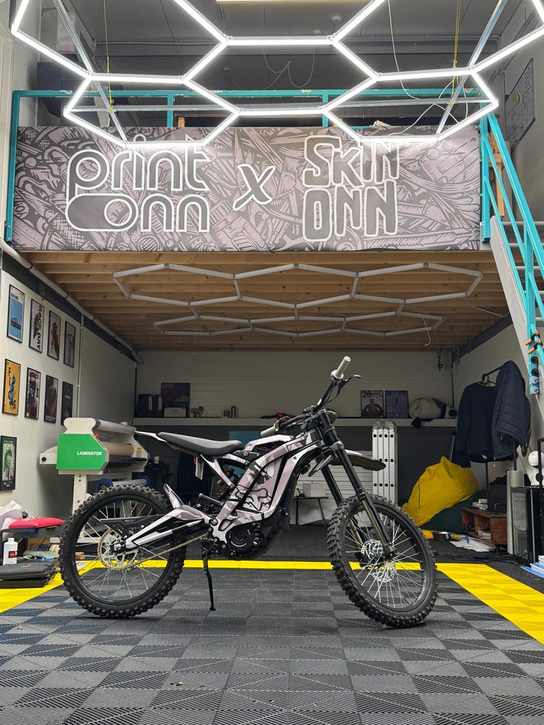 Talaria Sting Custom Bike Graphics - Etsy