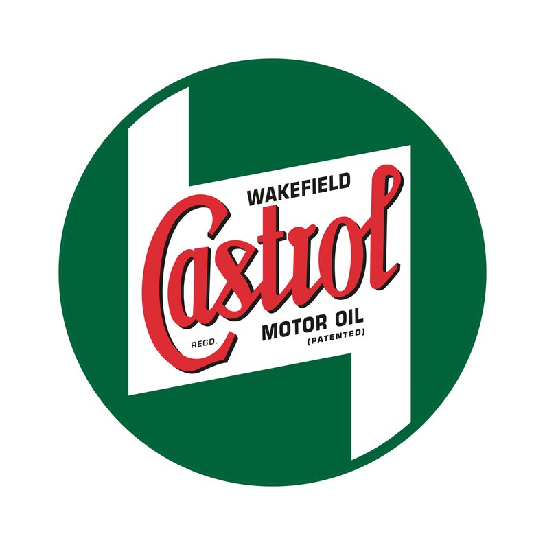 Castrol SVG Digital Download - Etsy