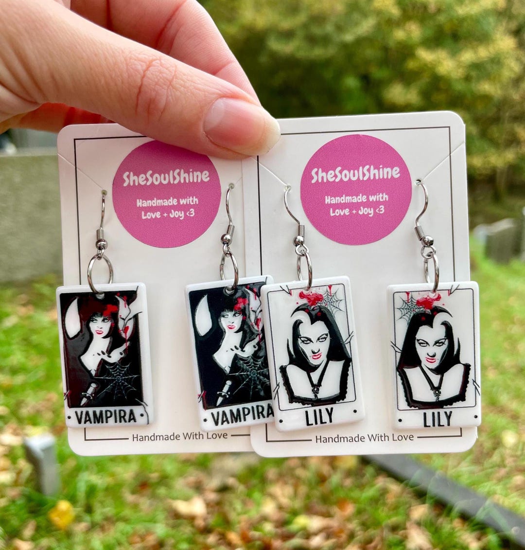 Kooky Kitsch Kawaii Spooky Creepy Witchy Goth Emo Dark Gothic Horror ...