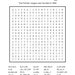 Missing Link Wordsearch Puzzle New Type of Word Search Double the ...