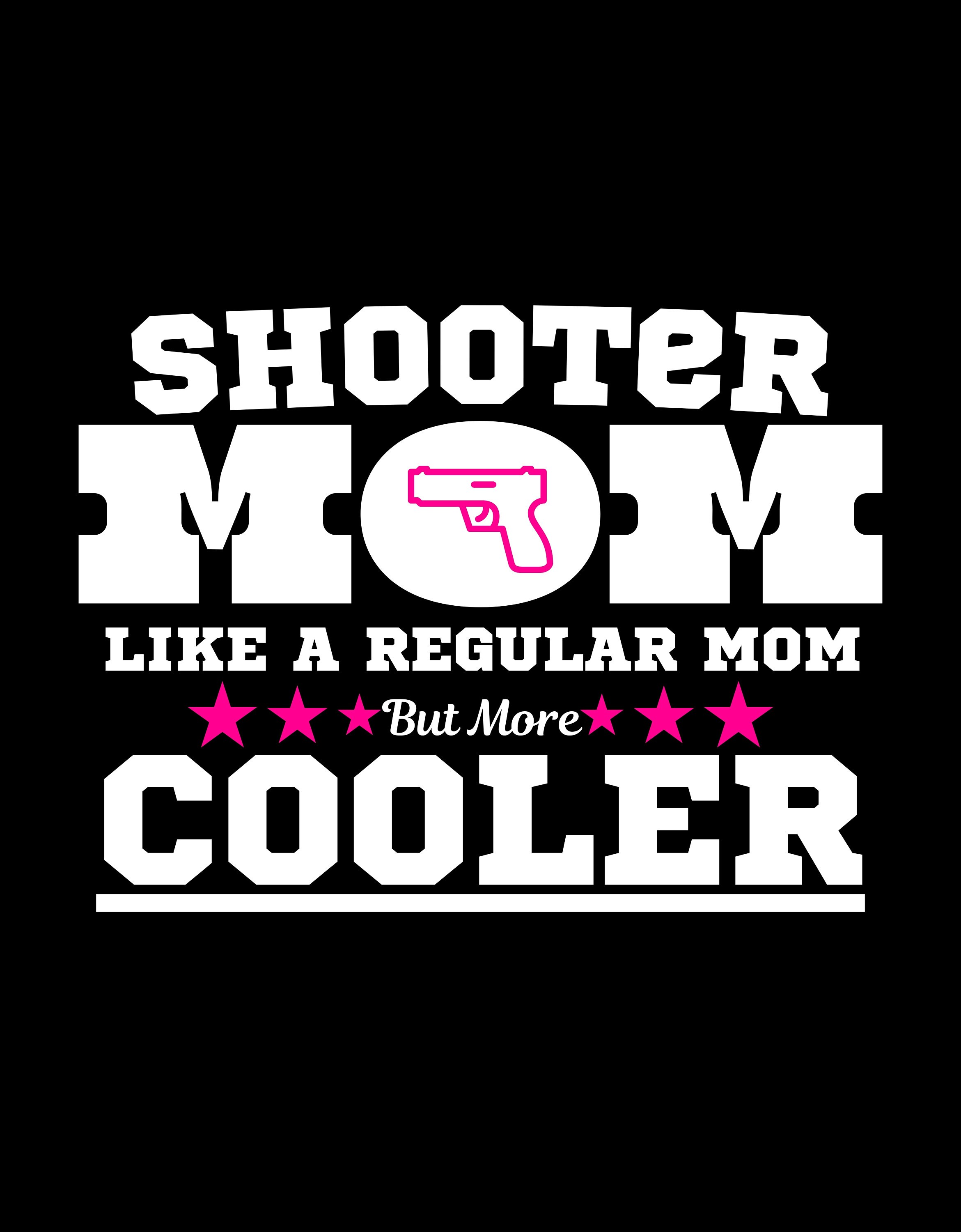 Shooter Mom Tactical Bundle Shooting Gun Lovers PNG SVG JPG - Etsy
