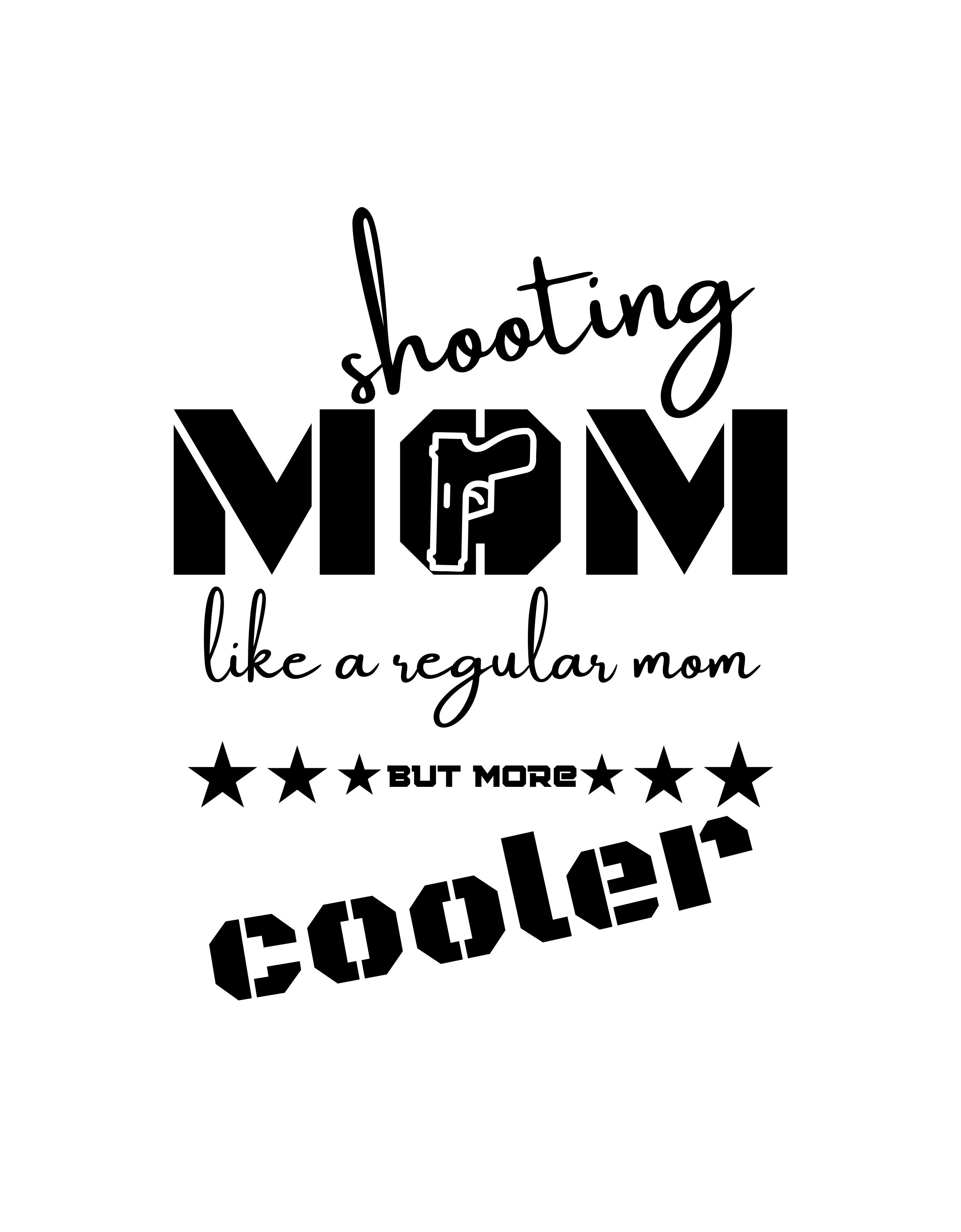 Shooting Mom Tactical SVG Bundle Svg Png Jpg Women Shooters - Etsy