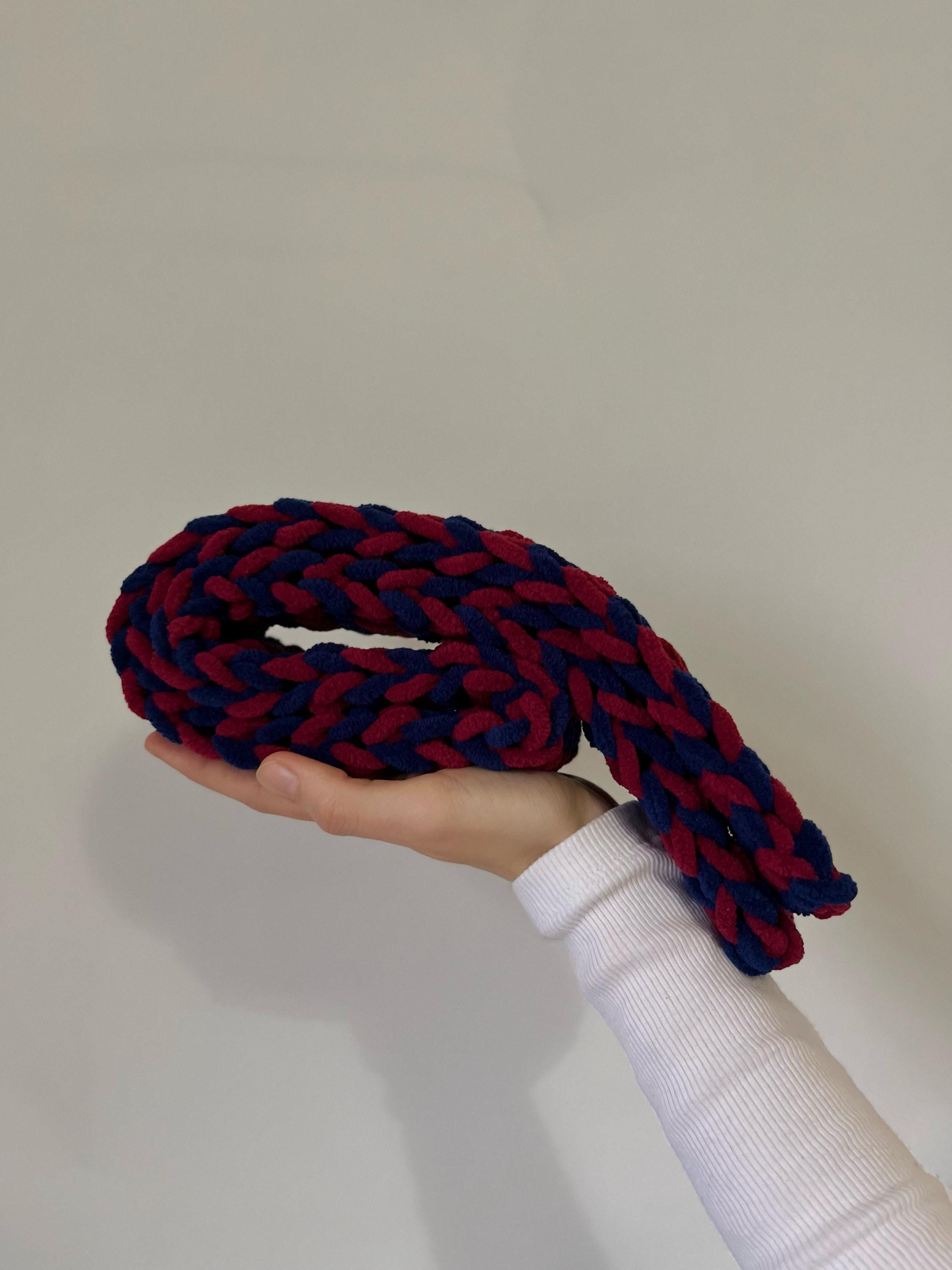 Hand Knit Scarf Patterns – 4 Alize Puffy More Designs for All Seasons ...