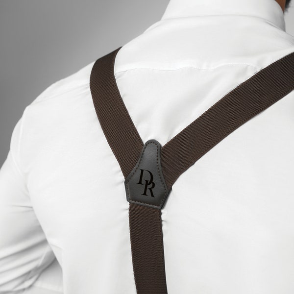 Custom Suspenders - Etsy