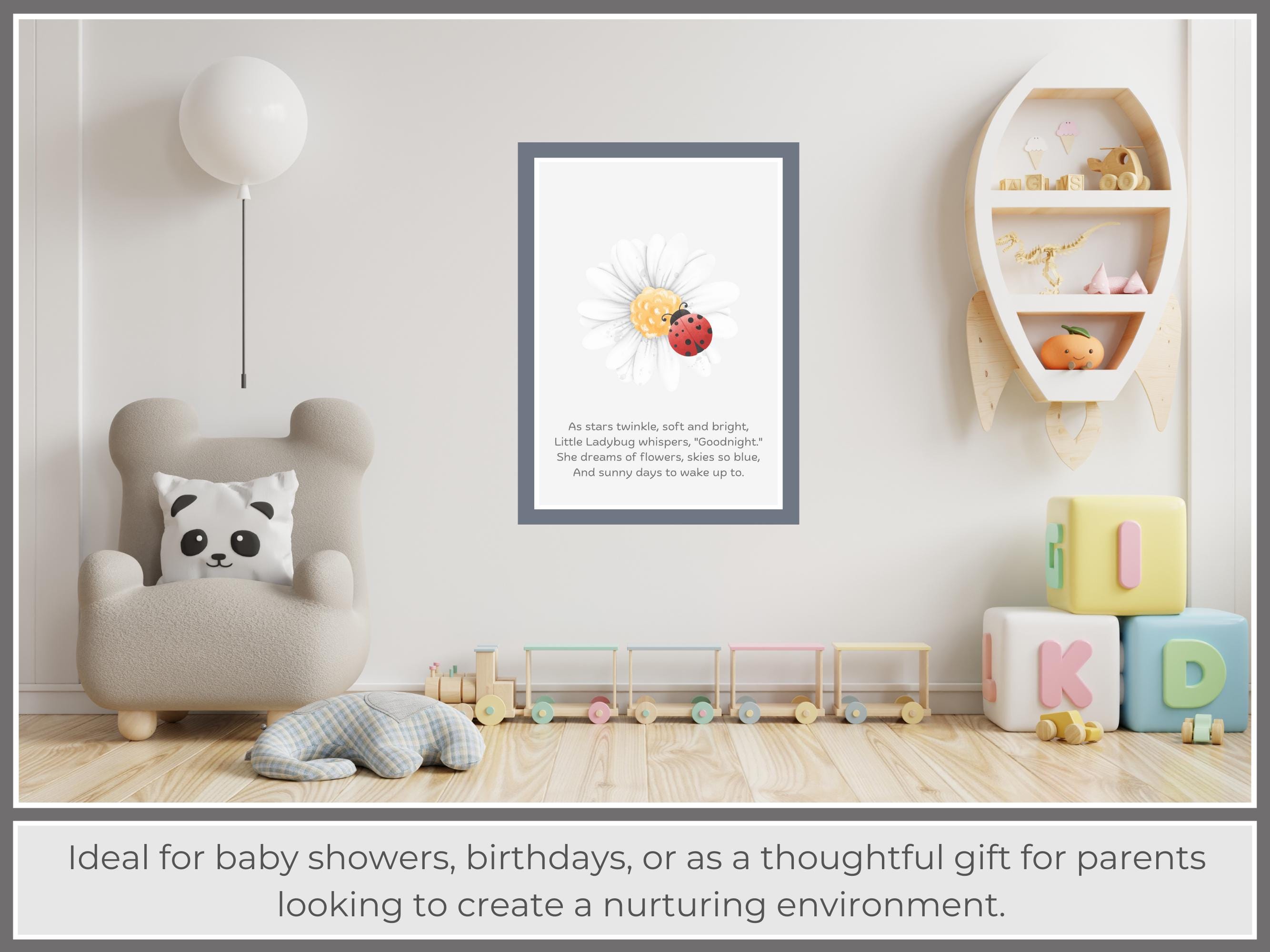 Poems for Kids Printable Poems Animal Poems little Ladybug Poem for ...