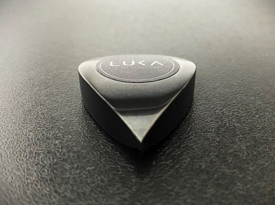 Black Emperor Handcrafted Black Peek Polyetheretherketone Guitar ...