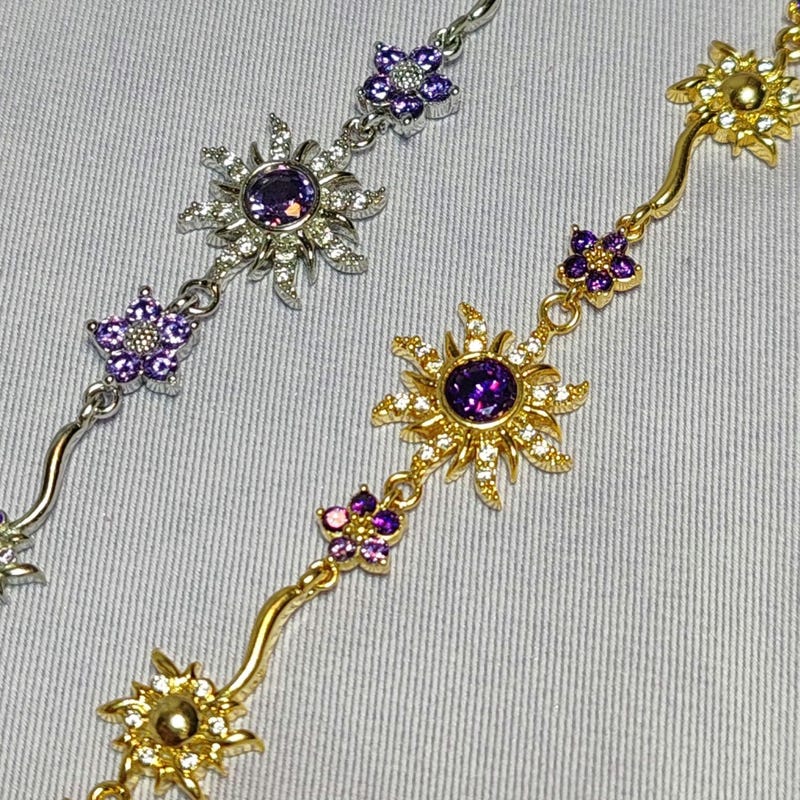 Rapunzel Jewelry - Etsy