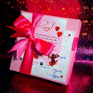 Shape of Love Watch Collection, Valentine's Day Inspired Wrist Watch ...
