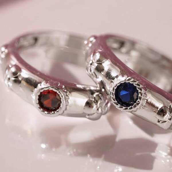 Howls Moving Castle Ring - Etsy