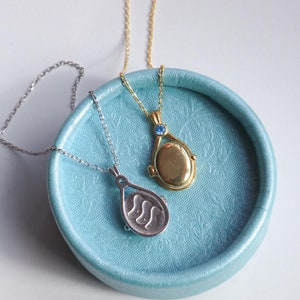 H2o Locket - Etsy