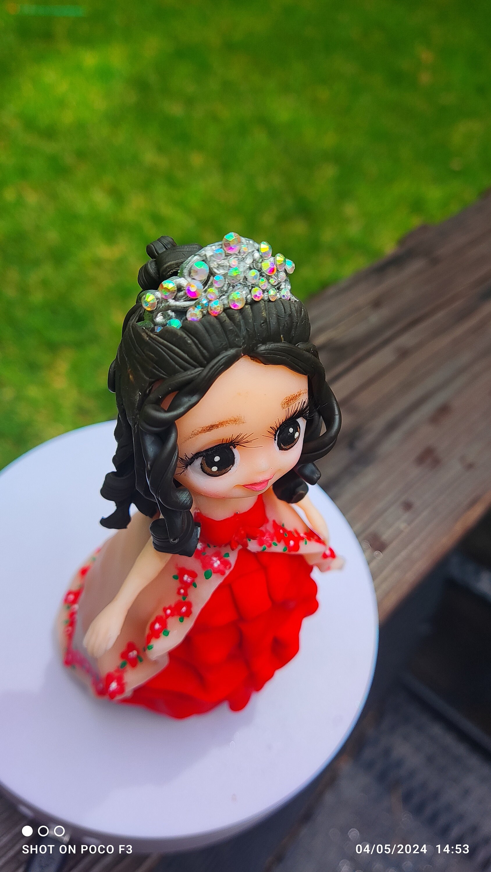Quinceañera, Quinceañera Cake Topper, Quinceañera Party, Cake ...