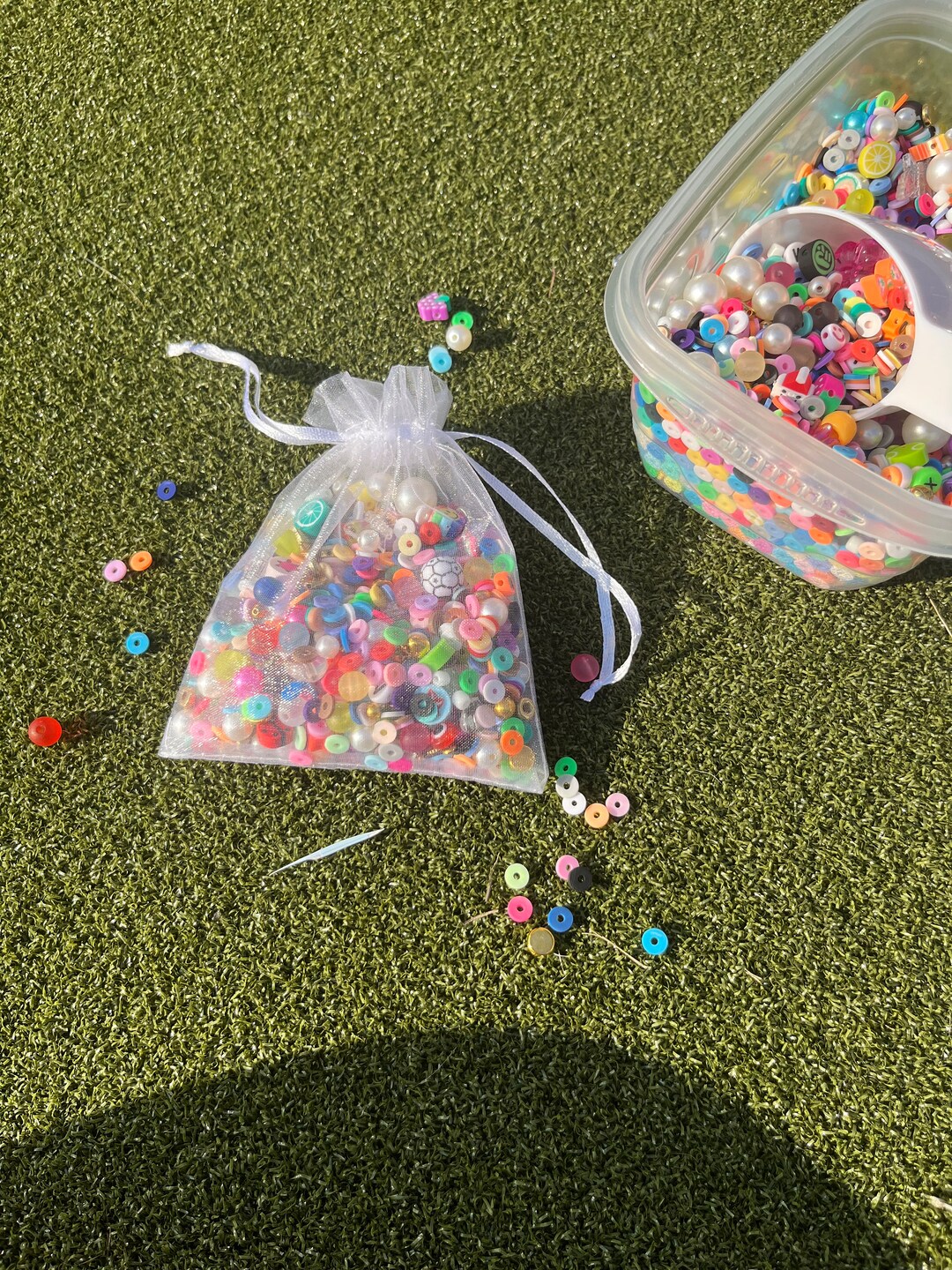 Bead Confetti - Etsy