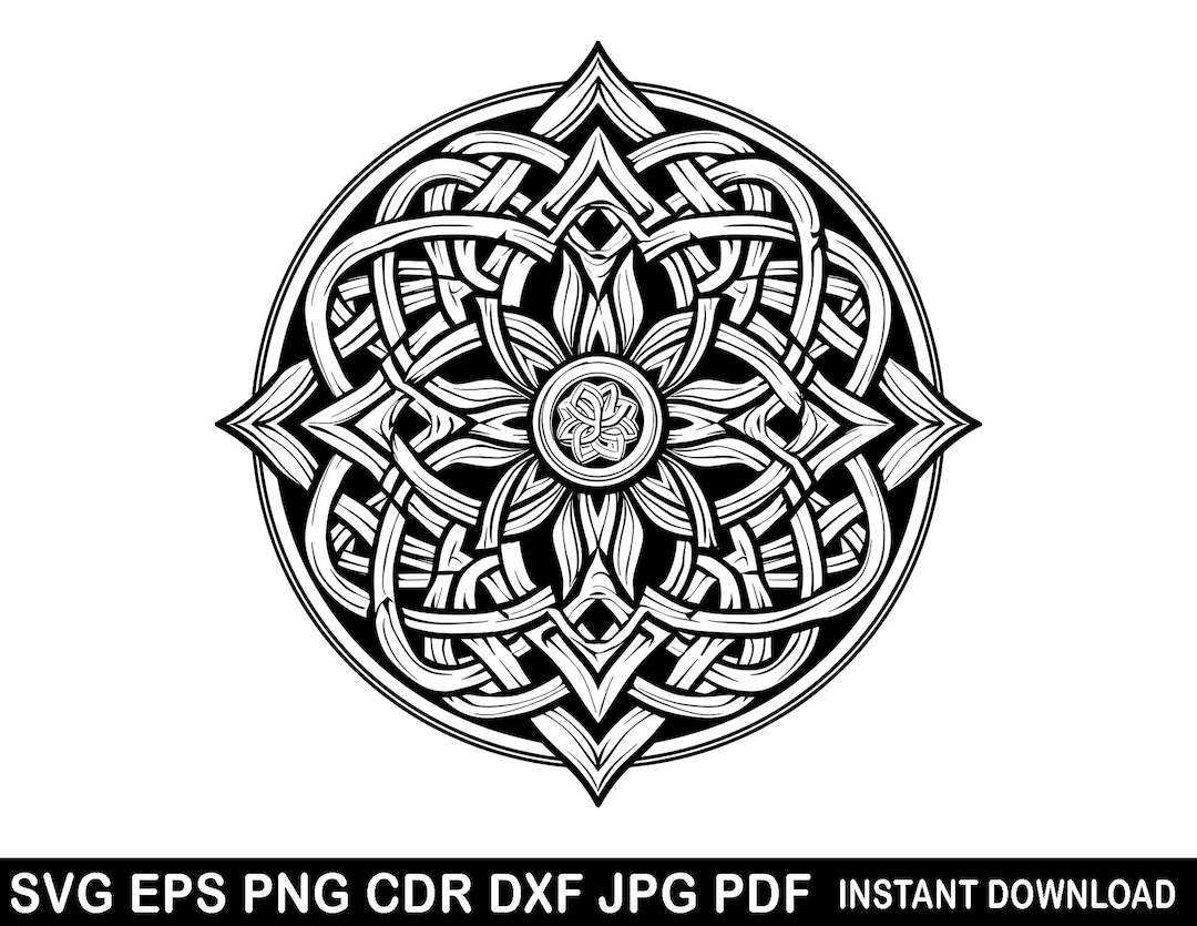 Arcane and Spell Sigil Logo, Runes Clipart, Fantasy Symbols, Magic ...