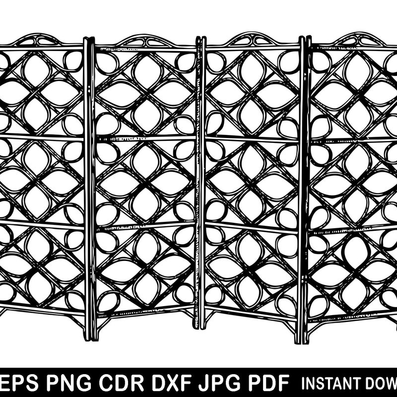 Wood Silhouette - Etsy