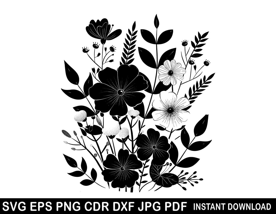 Daisy Svg | Daisy Eps | Daisies Png | Daisy Clipart | Daisy Vector ...