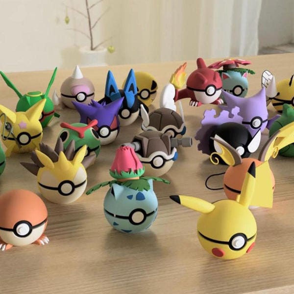 Pokenots - Etsy Canada