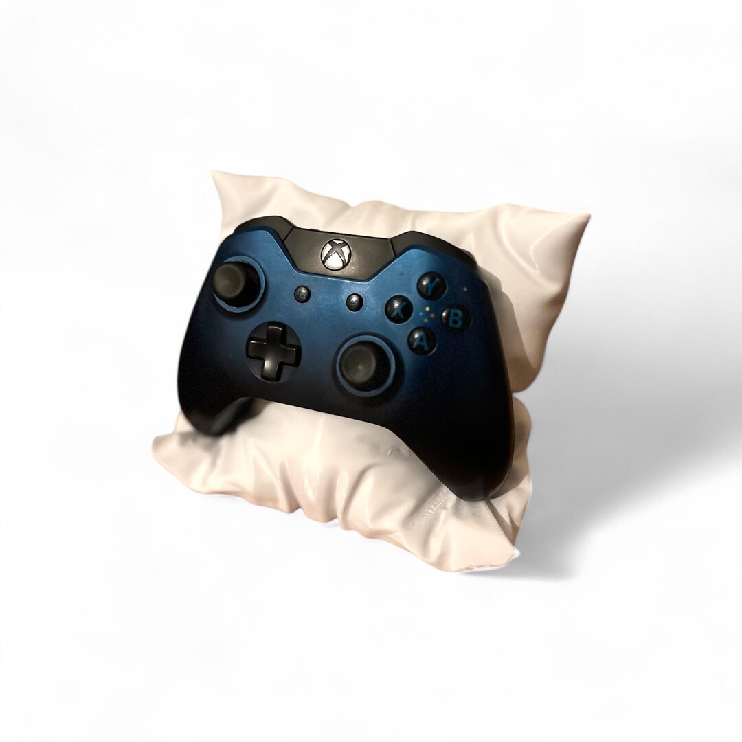 Xbox Controller Pillow Stand Fun Christmas Gift for Gamers Creative ...