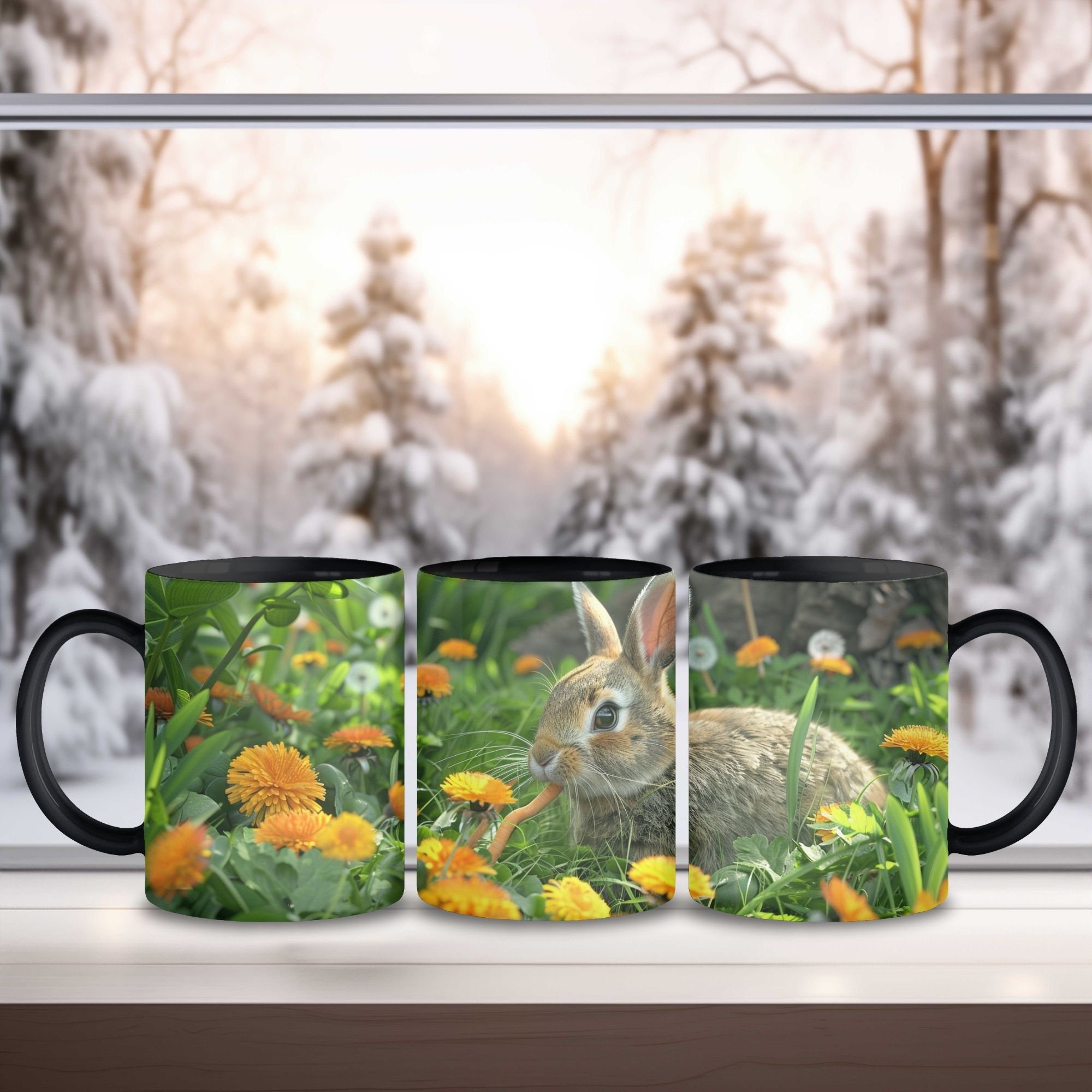 400+ Realistic Animal Mug Wrap Designs: PNG Bundle (commercial Use) - Etsy