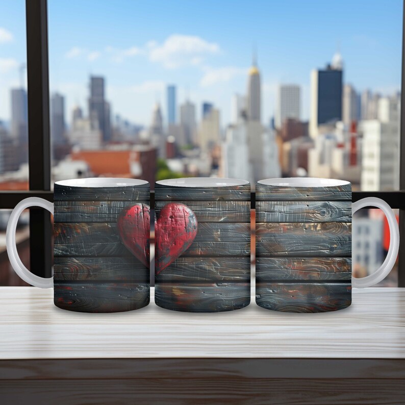 500+ Wood Texture Mug Wrap Design, Coffee Mug , Sublimation Bundle ...