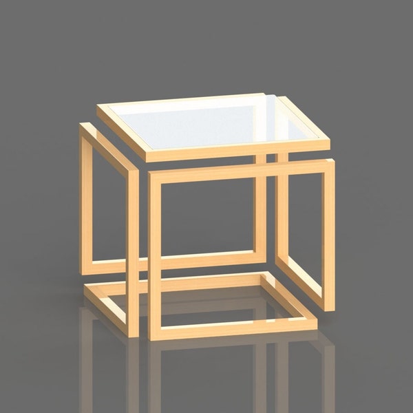 Infinity Table - Etsy