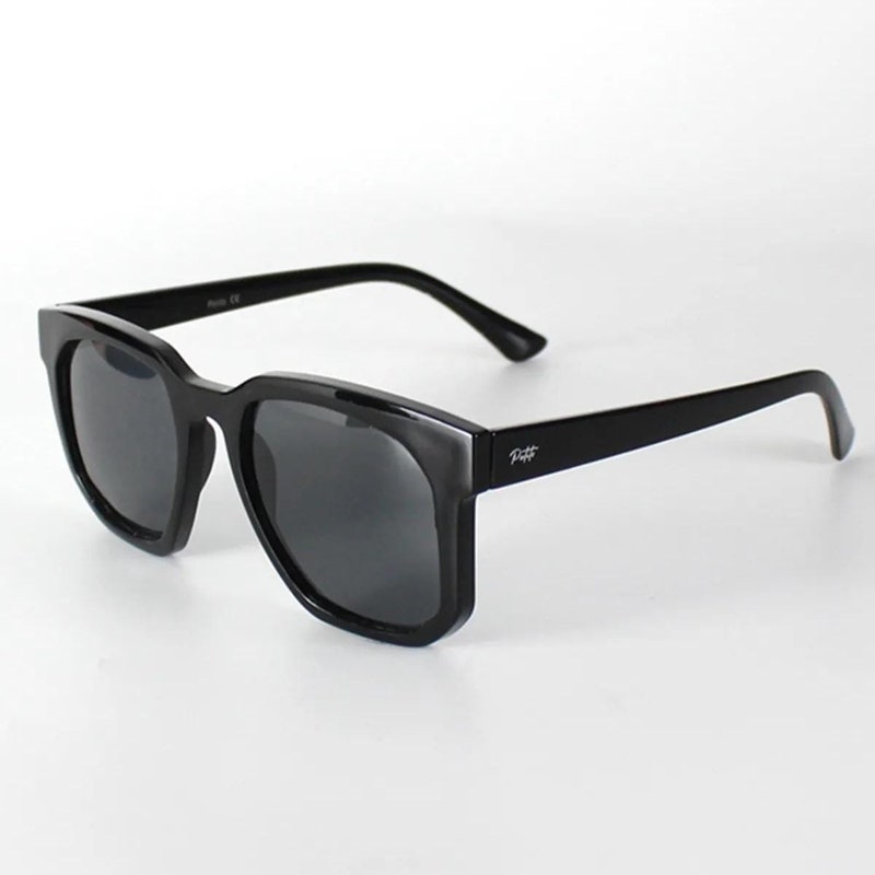 Big Black Square Eyeglasses - Etsy