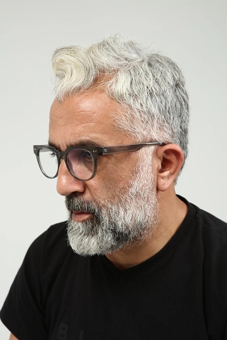 TARAZED Gray Unisex Blue Light Blocking Screen Glasses, Reading ...