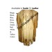 Women Brown Maxi Native Indian Suede Maxi Powwow Regalia Wedding Dress ...