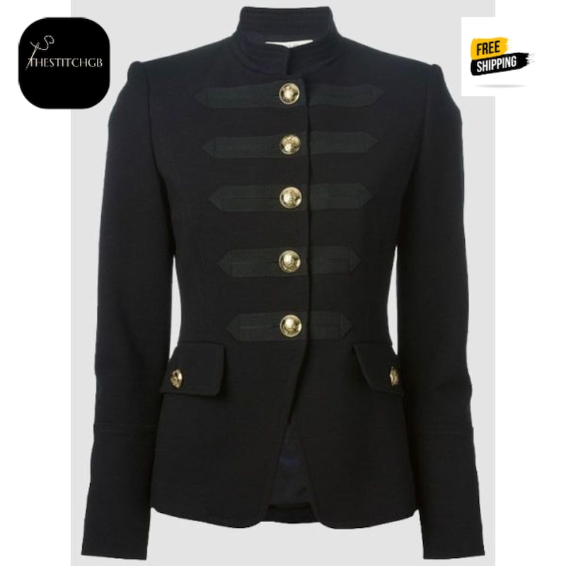 Military Goth - Etsy