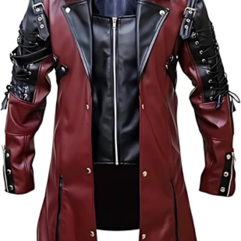 Devil May Cry Vergil Coat - Etsy