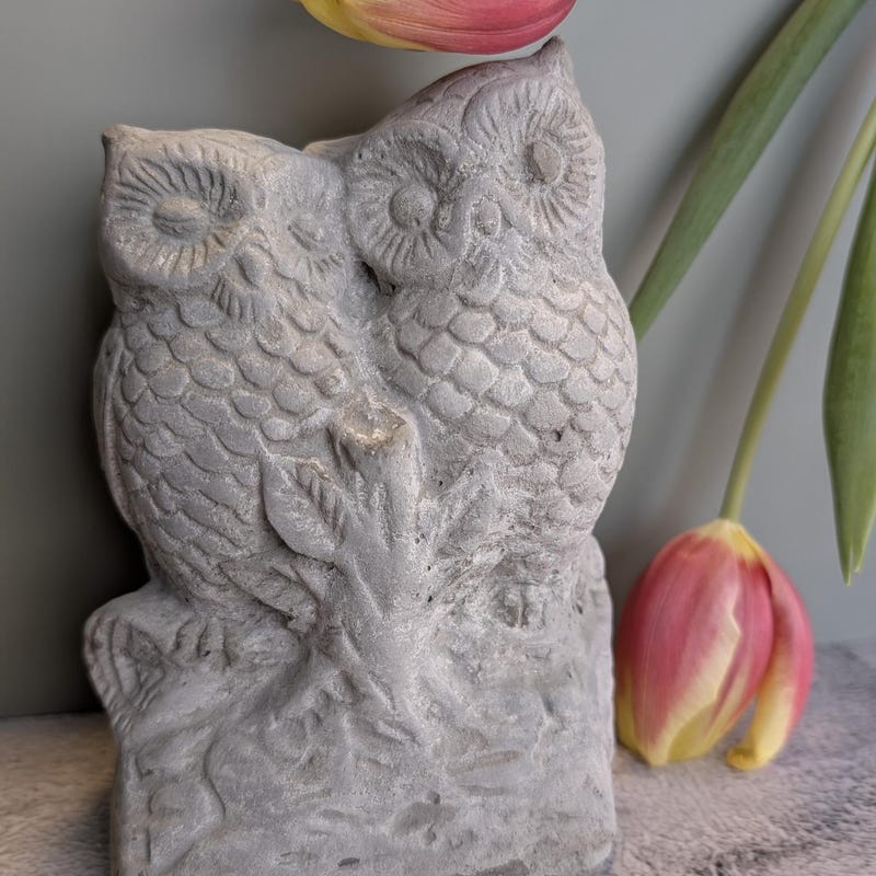 Owl Centerpiece - Etsy