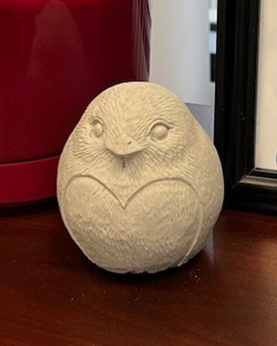 Handcrafted Enduring Love Bird - Etsy