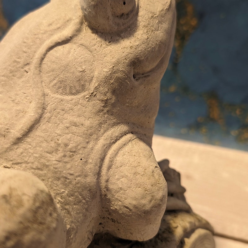 Frog on a Log - Etsy