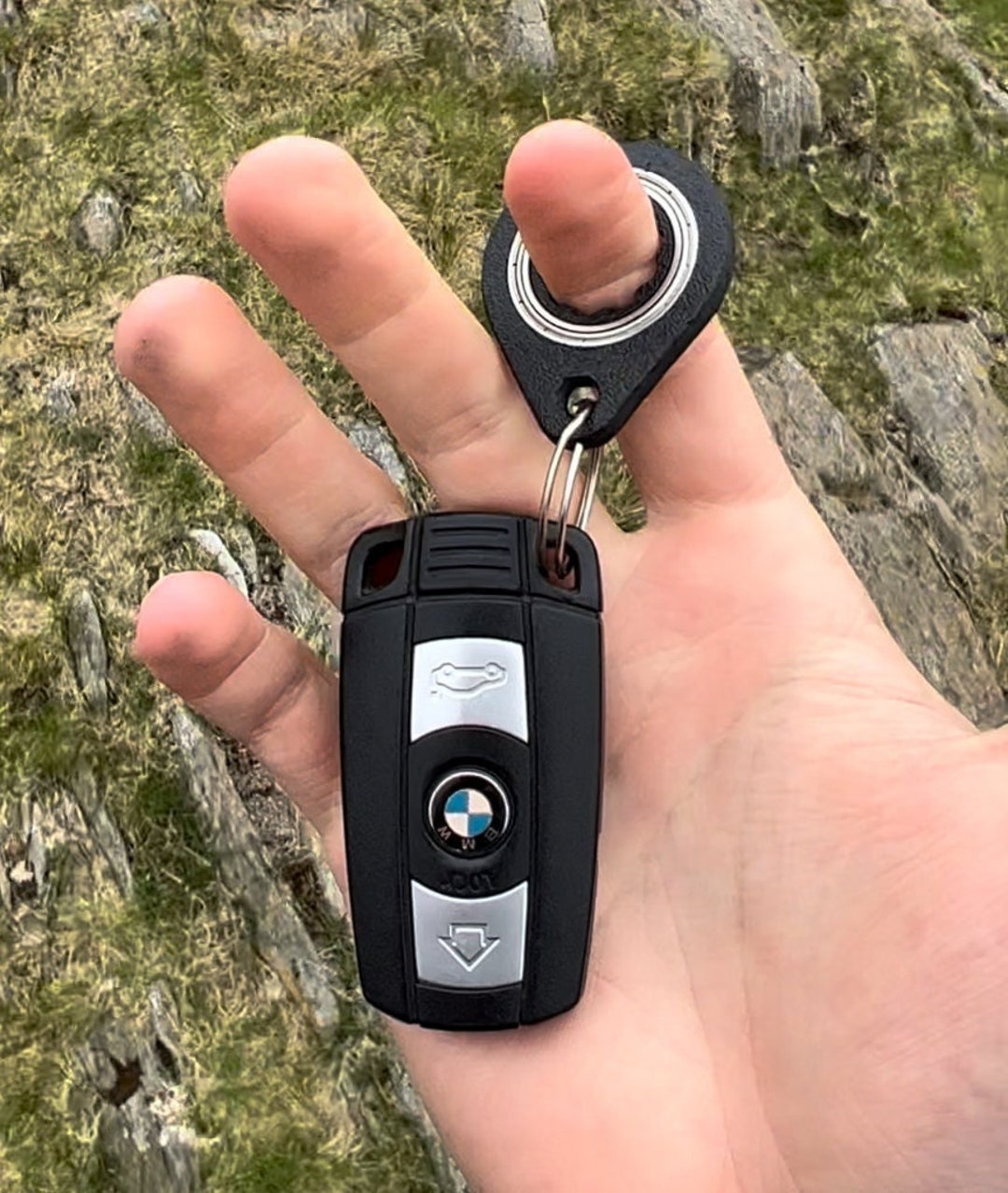 Key Spinner | Fidget Toy Key Ring | Classic Spinner | Karambit Spinning ...