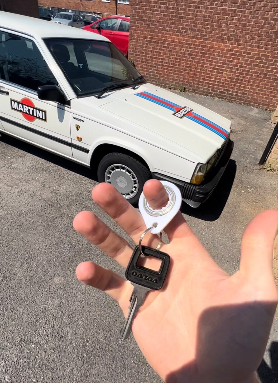 Key Spinner STL | Fidget Toy Key Ring File | Key Spinner 3D File ...