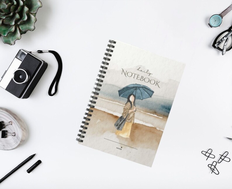 Spiral Notebook Ruled Line, Homework, Journal,notebooks,notebook,note ...