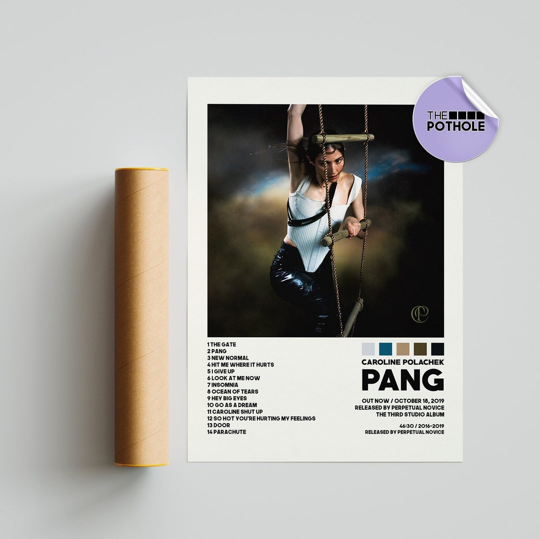 Caroline Polachek Posters, Pang Poster, Album Cover Poster,poster Print ...