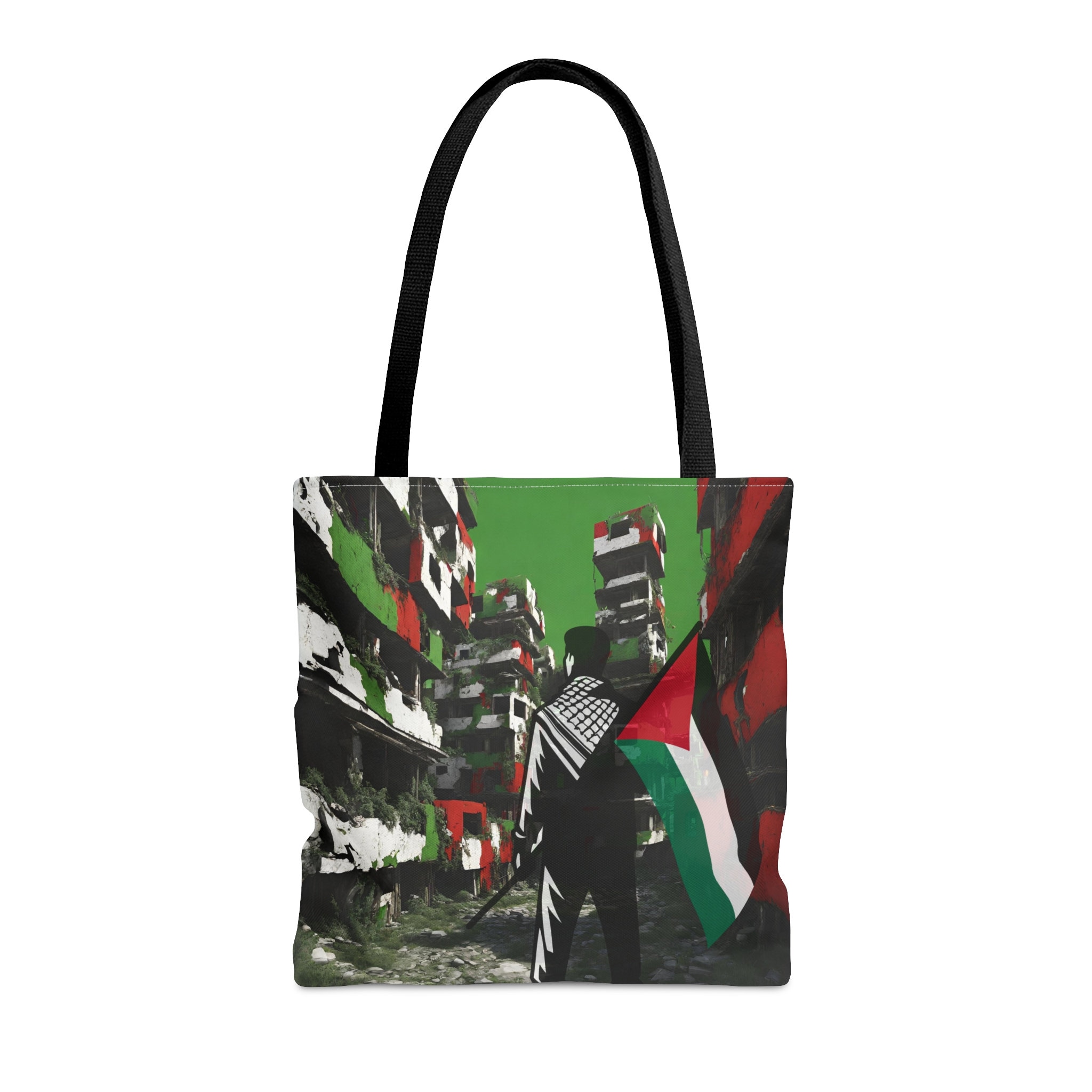 Palestine Flag Tote, Gaza Bag, Palestine Color Bags, Palestine Bag ...