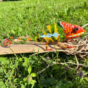 Chameleon, Metal Chameleon, Chameleon Metal, Iguanas, Metal Iguanas ...