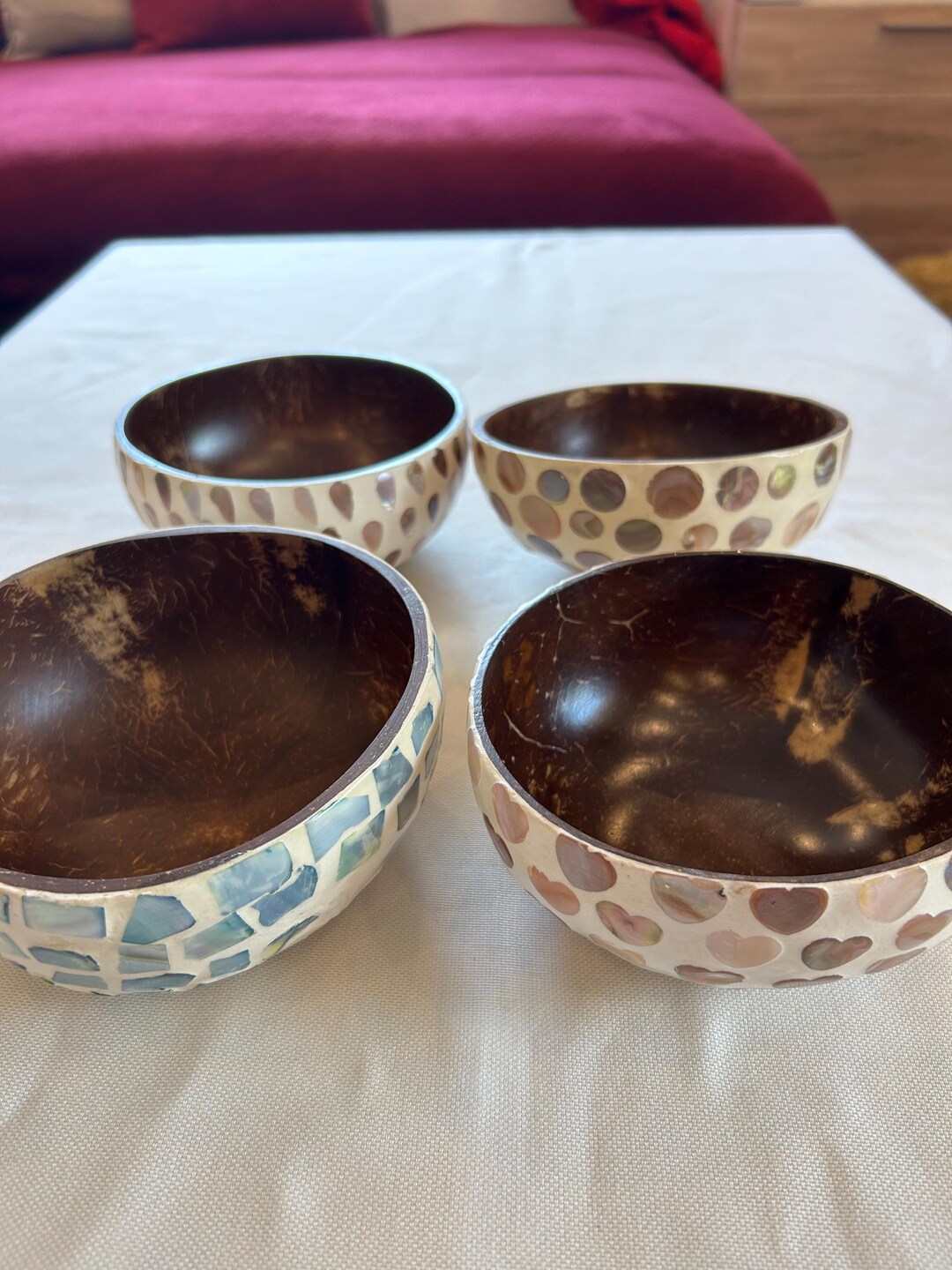 Coconut Shell Mother of Pearl, Coconut Shell, Coconut Shell, Coconut ...