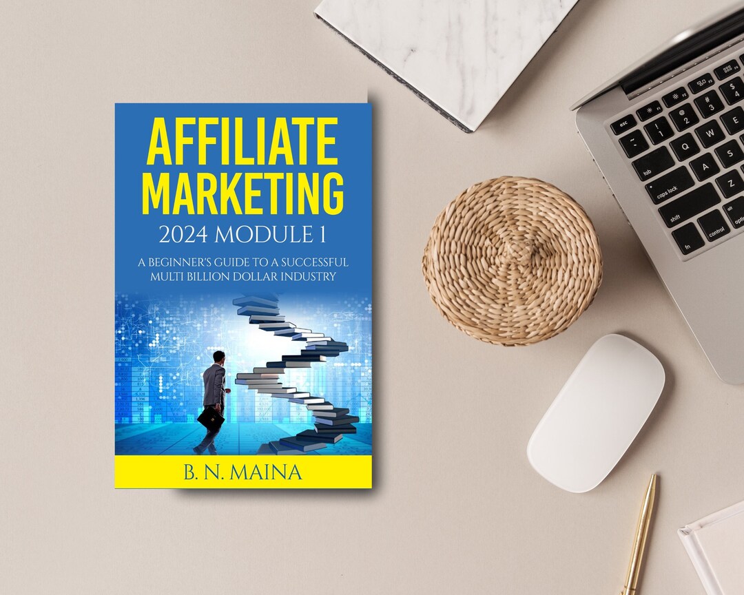 Affiliate Marketing 2024 Module 1 Affiliate Planner,affiliate Template,affiliate Guide,for ...