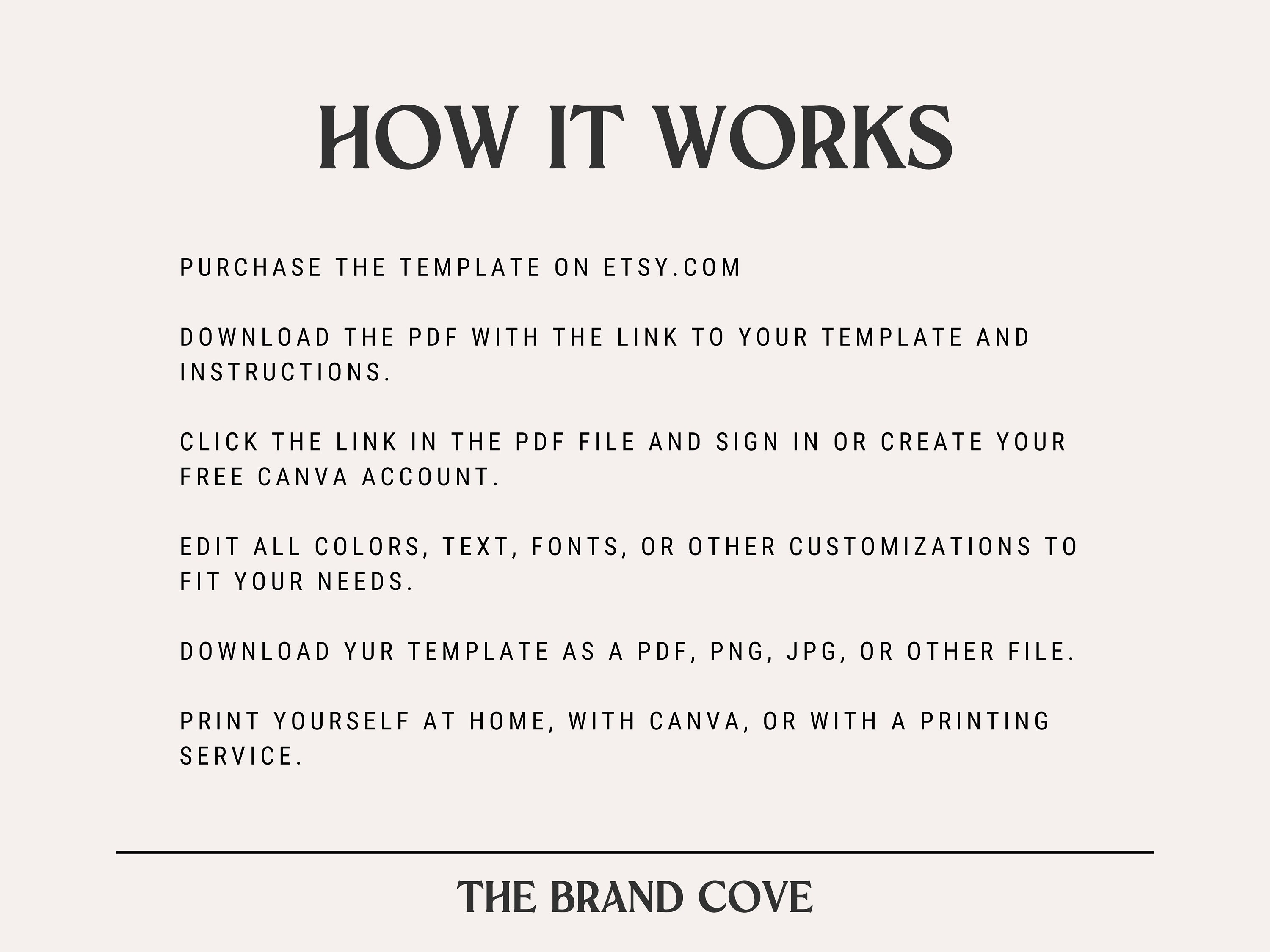 Thank You for Your Order Card Template Retro Business Thank You Card ...