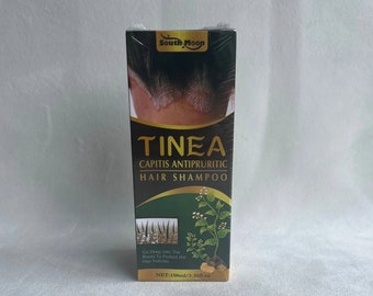 EELHOE TINEA Capitis Antipruritic Hair Shampoo for Itchy Scalp 100 Ml ...