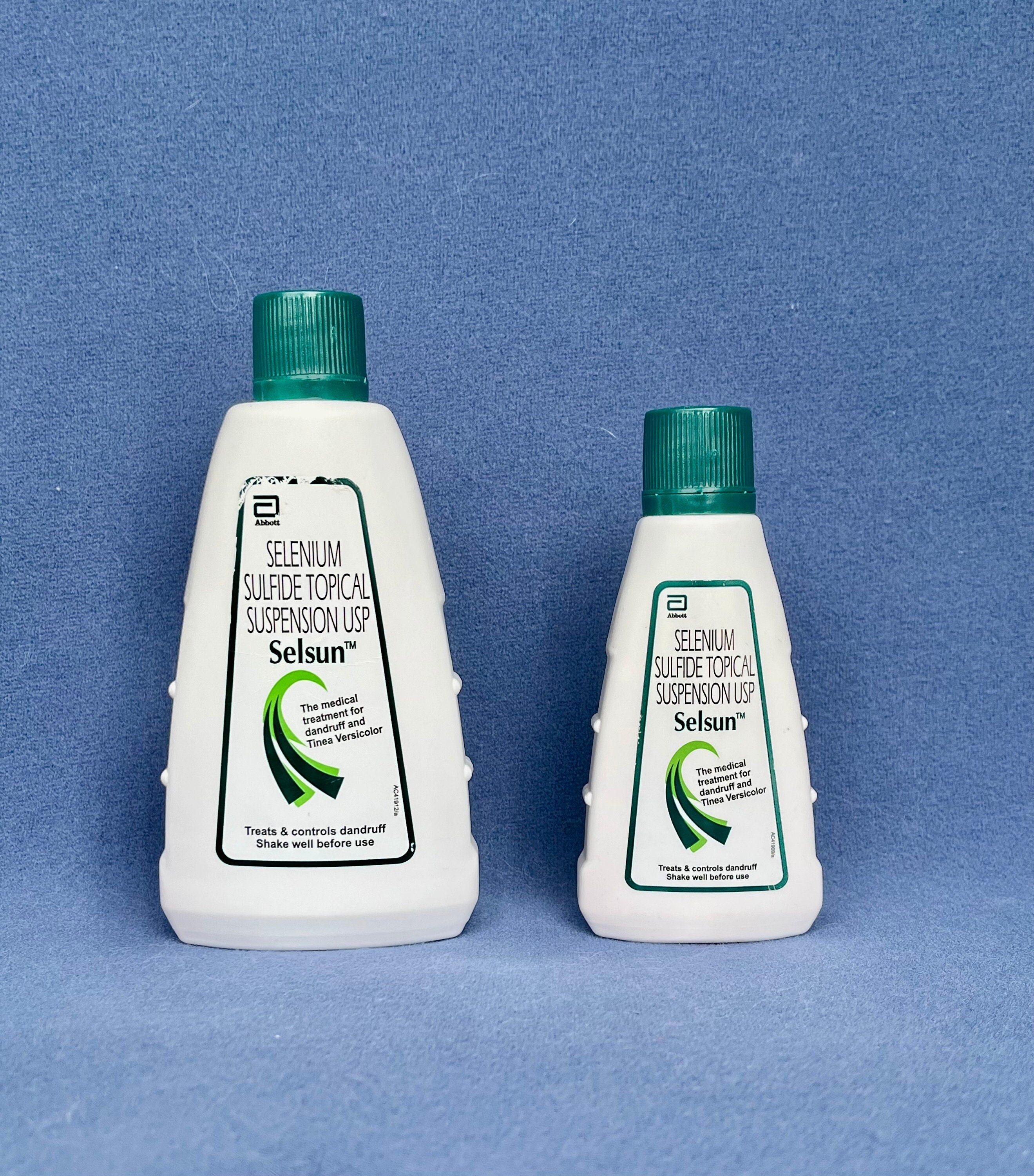 Anti Dandruff ABBOTT Selsun Shampoo WITH 2.5% Selenium Sulfide for ...