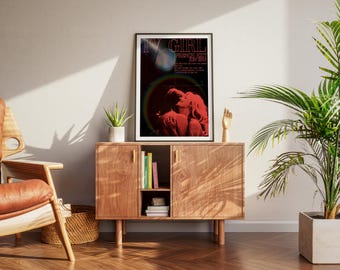 TV Girl Poster 3 - Etsy