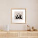 Monochrome Nativity Cross Stitch Pattern PDF DIY Christmas Decoration ...