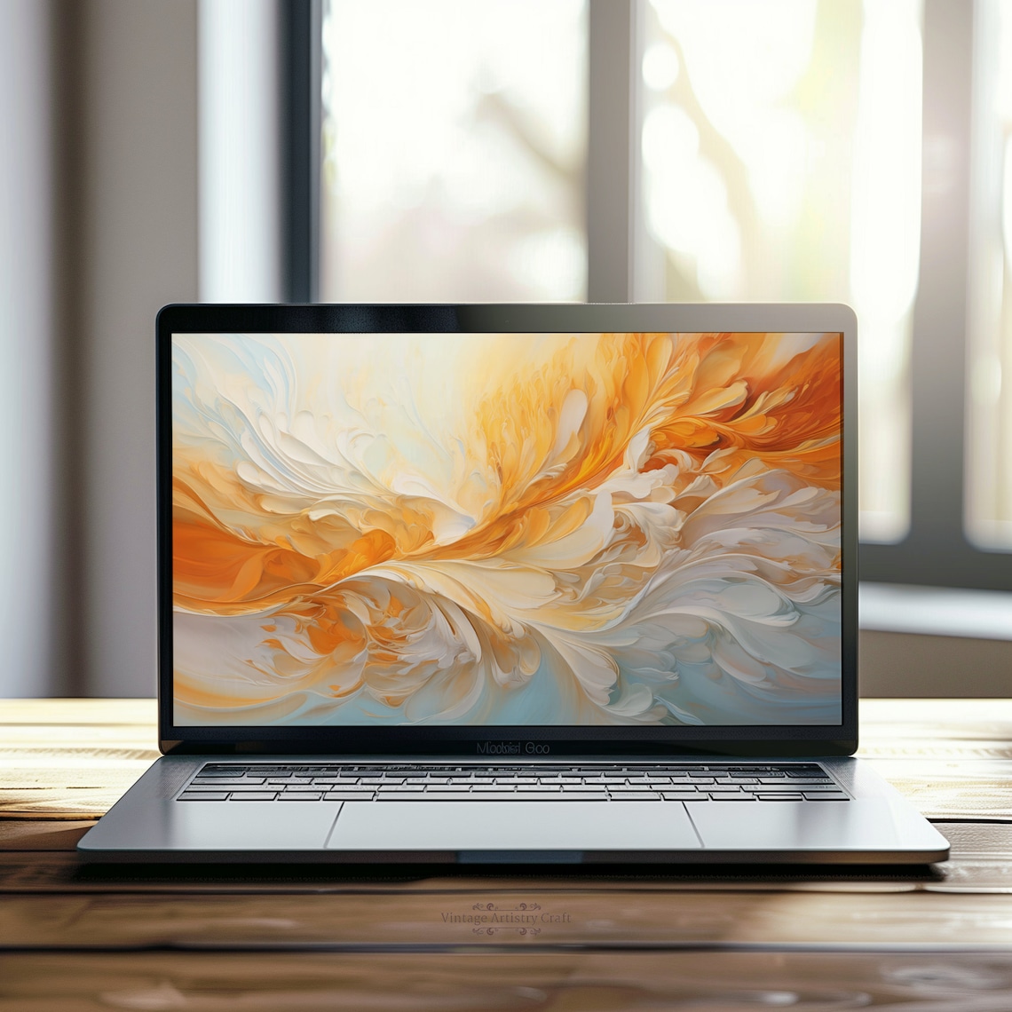 4K Aesthetic Wallpaper Abstract Desktop Background PC Mackbook Laptop ...