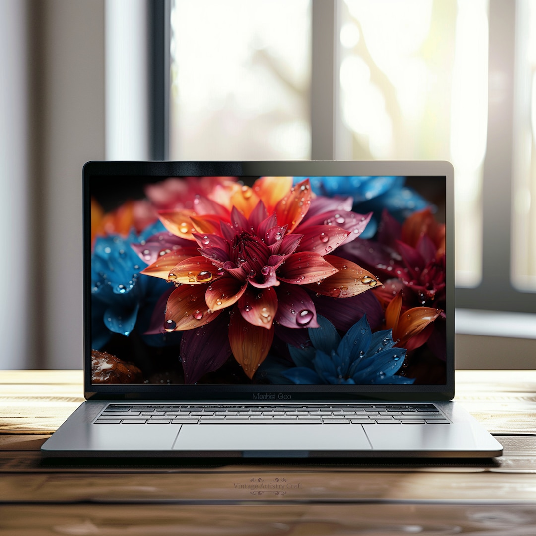 4K Aesthetic Wallpaper Abstract Desktop Background PC Mackbook Laptop ...