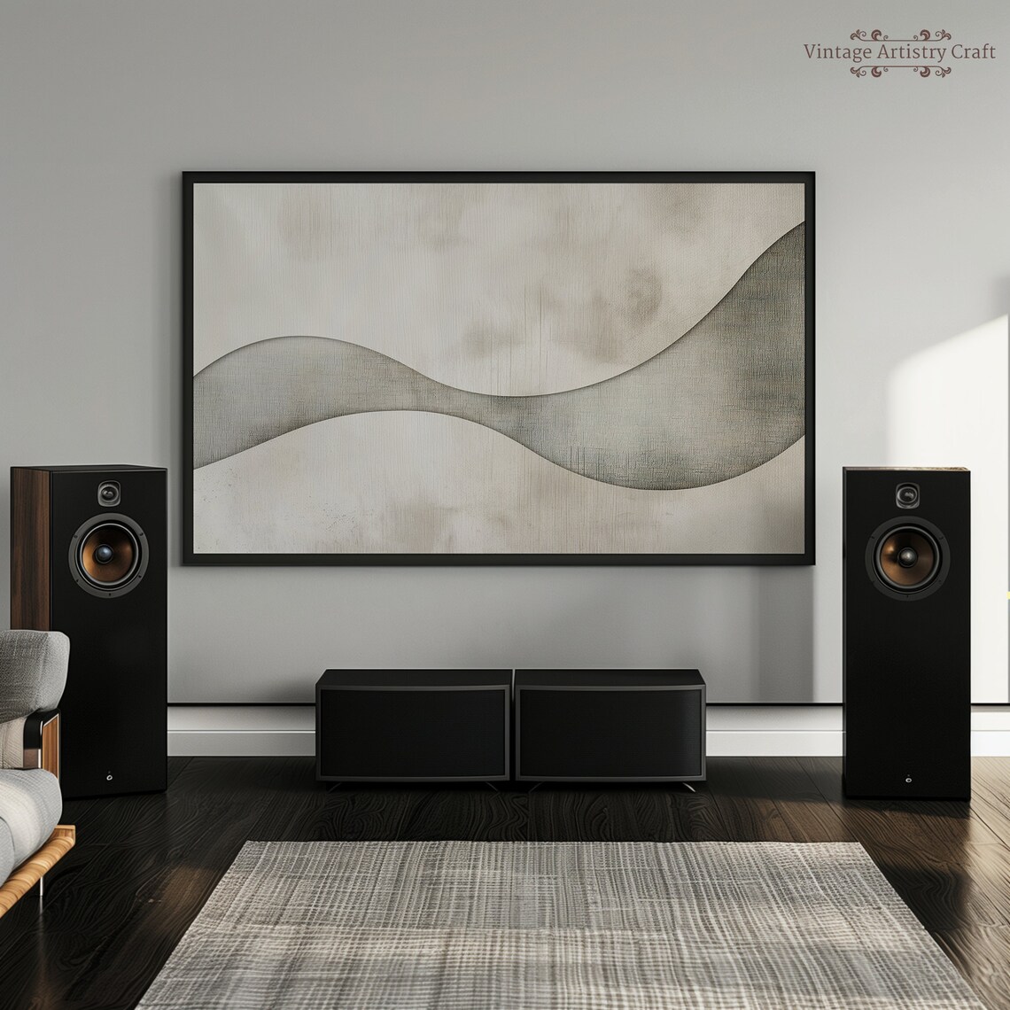 Neutral Texture Aesthetic Desktop Wallpaper 4K PC Mac Laptop Windows ...