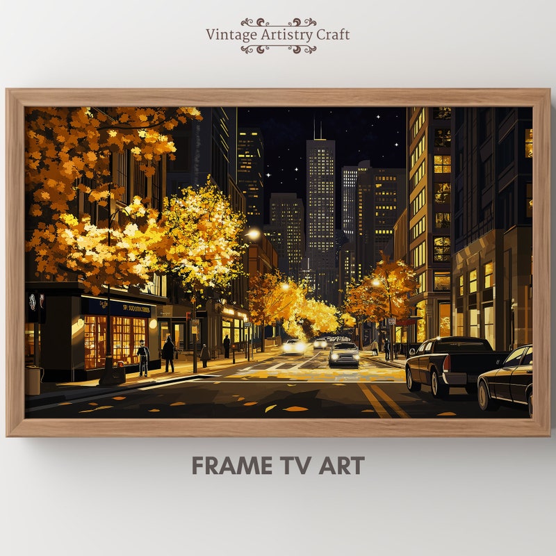 New York Wall Art Framed - Etsy